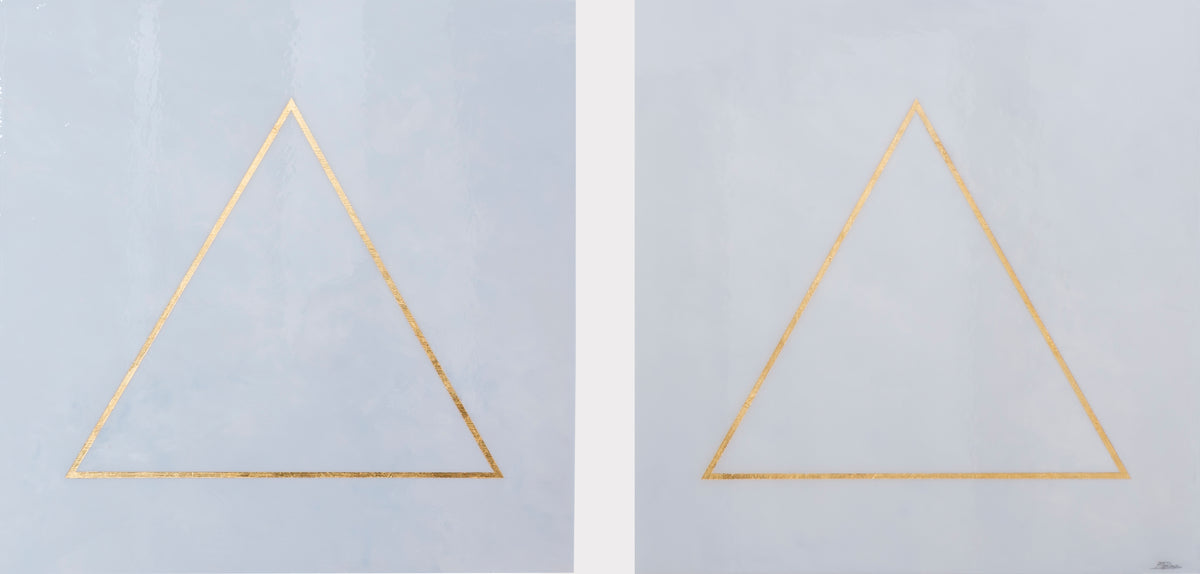 Equilateral Love Triangles | Billy Pease